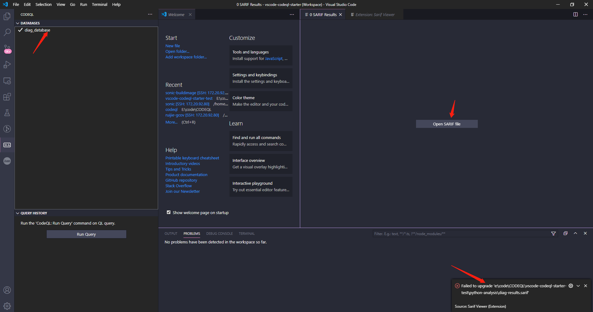 [question] how to do path mapping in VSCode about · Issue #330 · microsoft/sarif-vscode ...