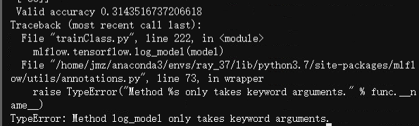 how can we record the metrics without autolog() · Issue #8058 · mlflow/mlflow · GitHub