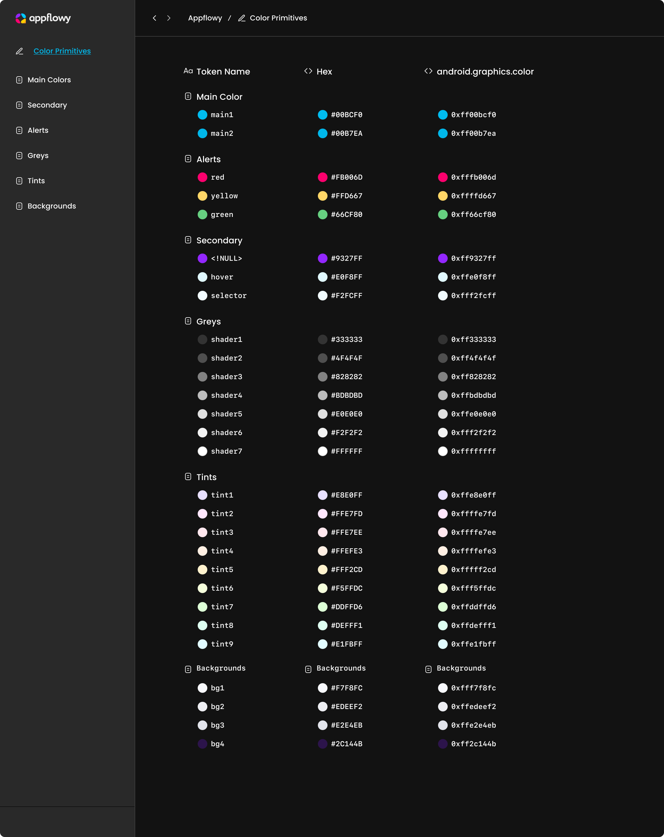 [FR] Darkmode · Issue #31 · AppFlowy-IO/AppFlowy · GitHub