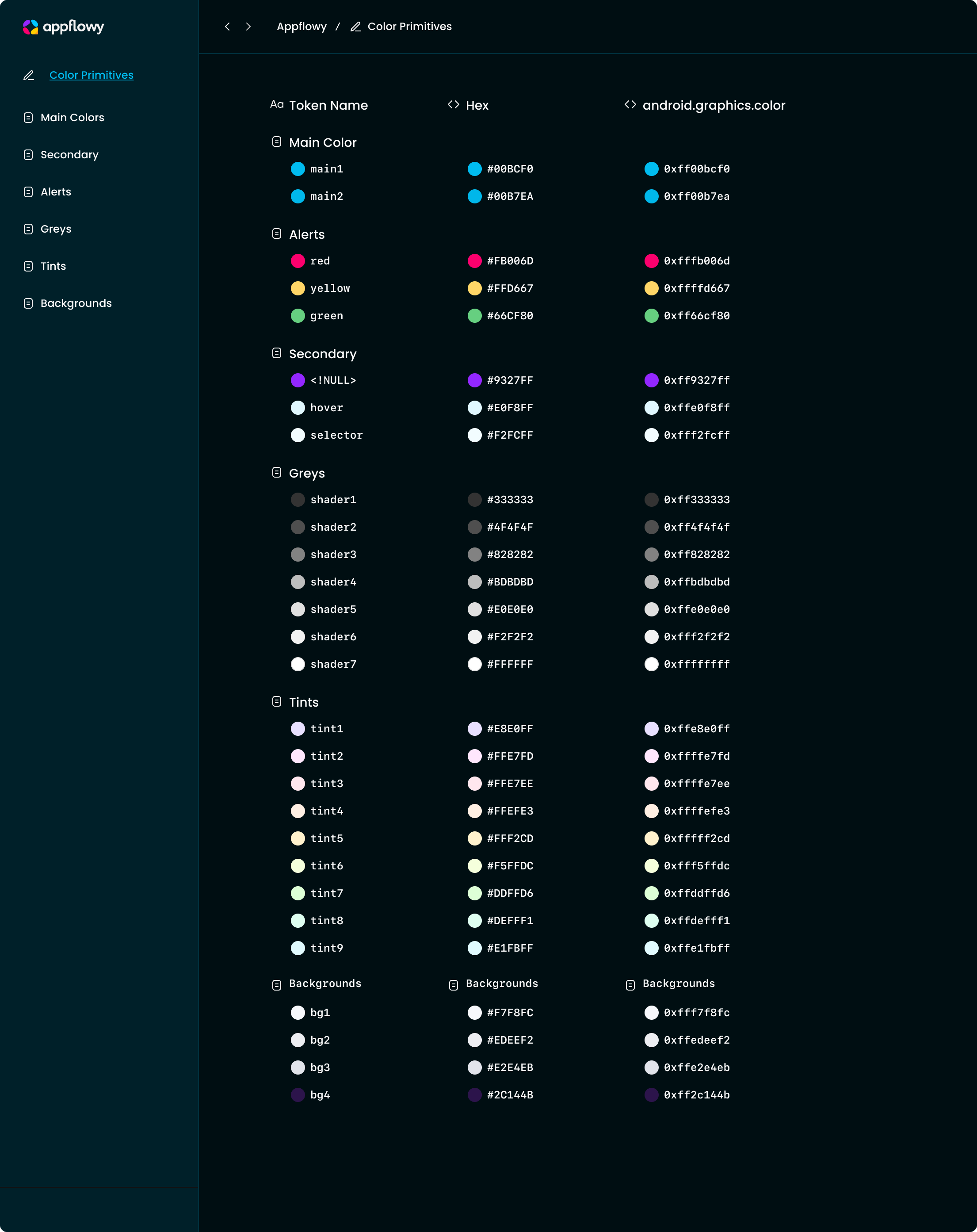 [FR] Darkmode · Issue #31 · AppFlowy-IO/AppFlowy · GitHub