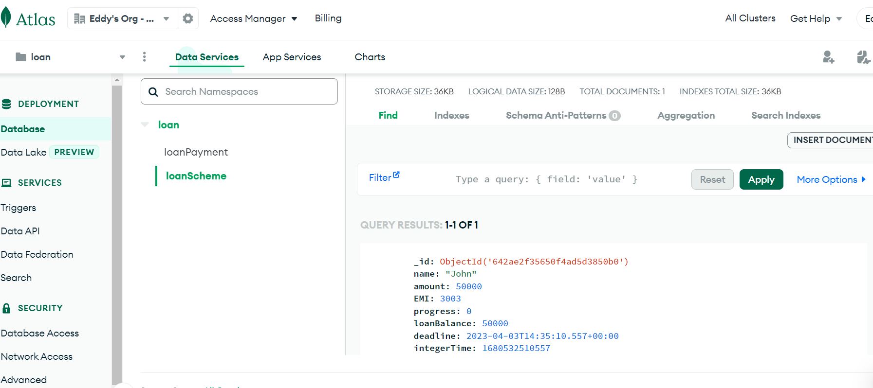 GitHub - edgar-wamala/backend-express-and-mongobd-test: An API to allow ...