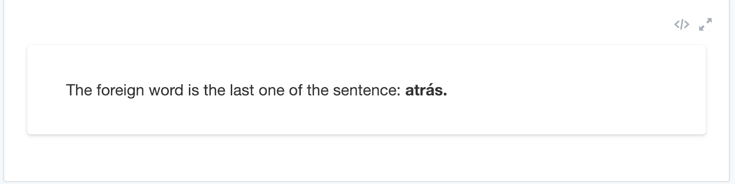 Error While Adding Foreign Characters Between Text · Issue 2326