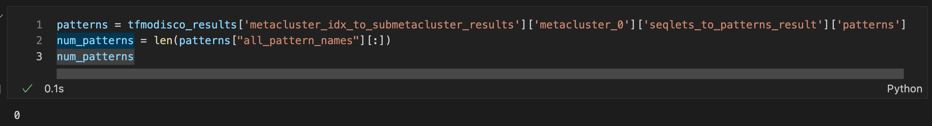 How to extract seqlets · Issue #100 · kundajelab/tfmodisco · GitHub