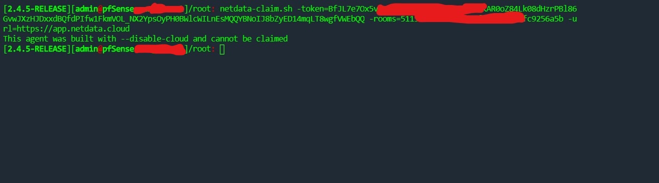 Netdata Cloud Agent On Freebsd · Issue 9109 · Netdatanetdata · Github