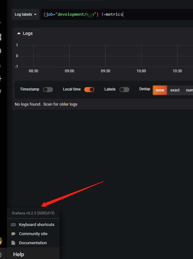 Loki Query Filters Do Not Return Result As Expected · Issue 707 · Grafanaloki · Github