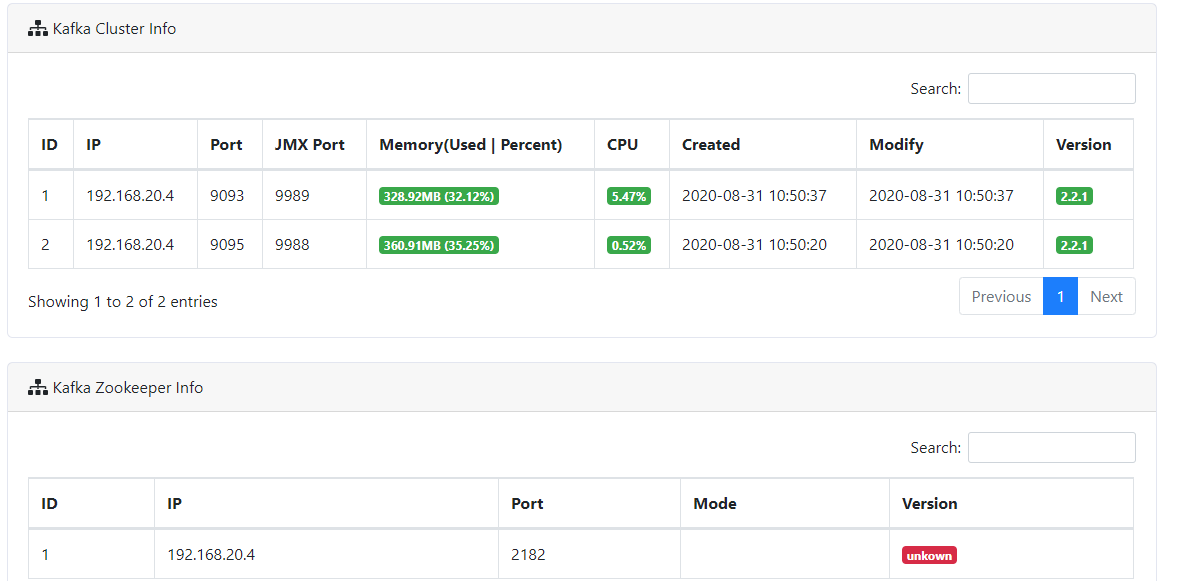 BScreen显示异常 · Issue #404 · smartloli/EFAK · GitHub