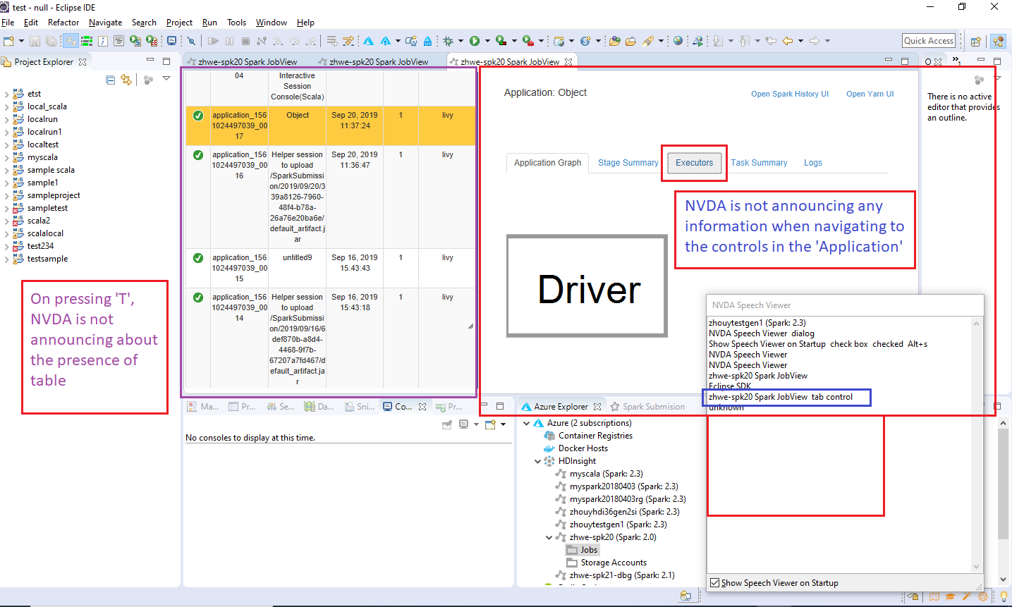 Accessbility A11yjava Tooling For Intellijeclipse New Featureapplication Graphscreen 6542