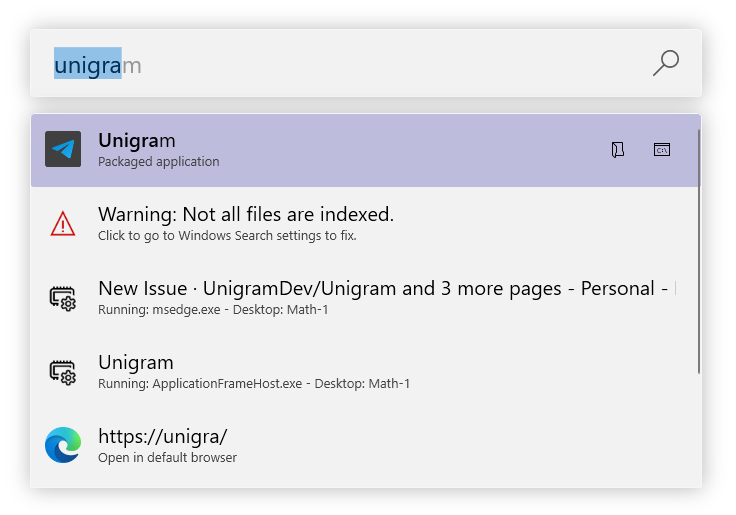 Update the app icon resources to remove the blue background · Issue #2970 · UnigramDev/Unigram ...