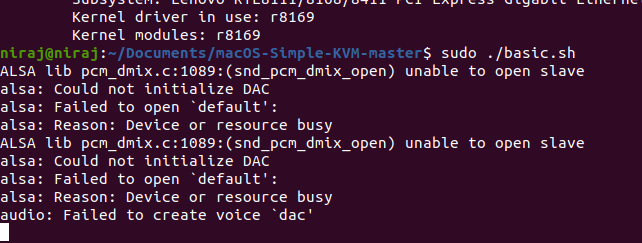 how to increase display memory? · Issue #295 · foxlet/macOS-Simple-KVM · GitHub