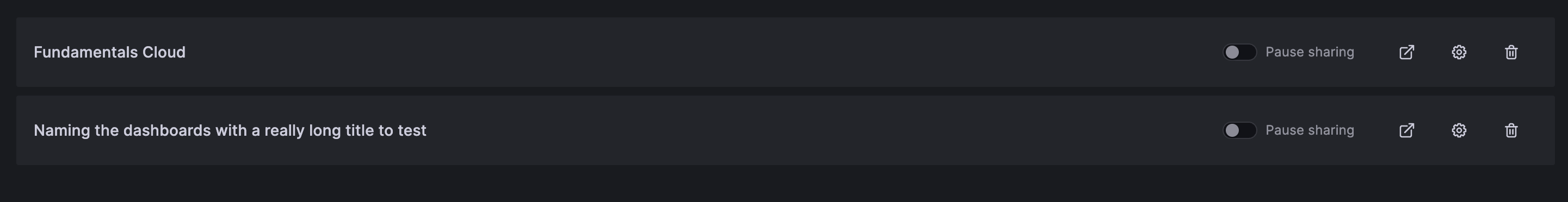 Design: Unify cards for Dashboards · Issue #74053 · grafana/grafana · GitHub