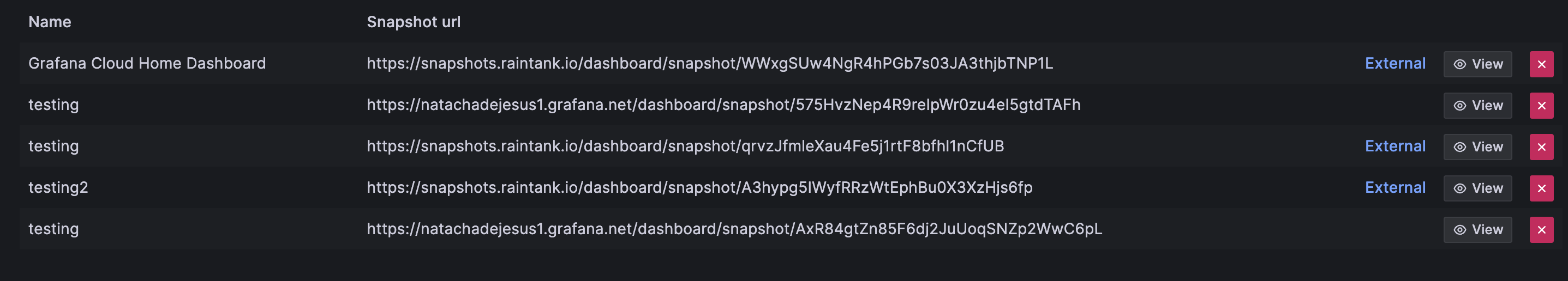 Design: Unify cards for Dashboards · Issue #74053 · grafana/grafana · GitHub