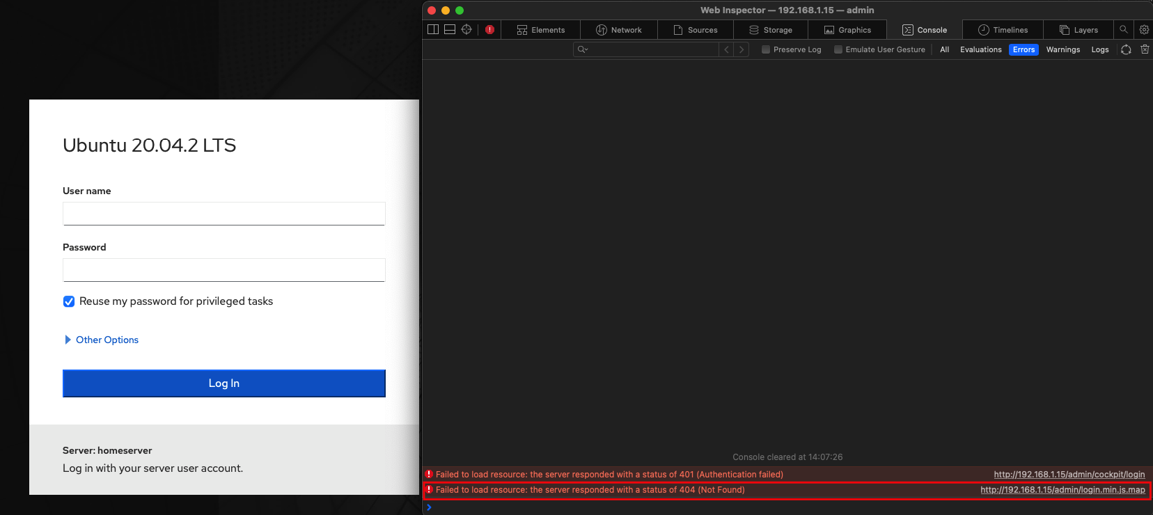 Can't setup proxy with nginx and cockpit to subdirectory · Issue #16116 · cockpit-project ...