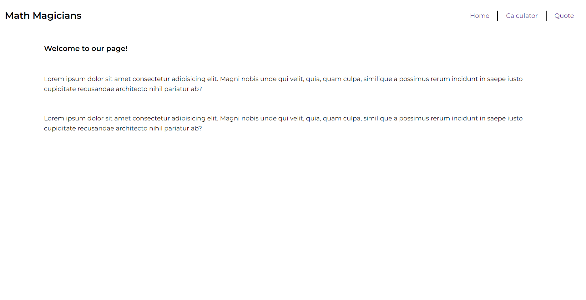 Github Teshemaximillan Math Magician