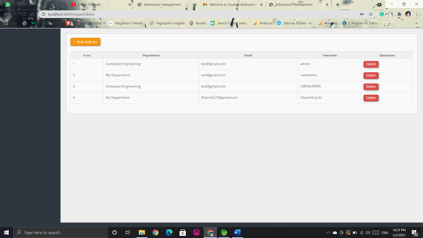GitHub - DharmikJoshi-is-star/Student-attendance-Management