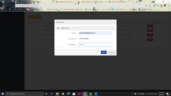 GitHub - DharmikJoshi-is-star/Student-attendance-Management