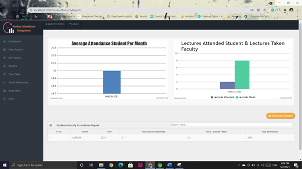 GitHub - DharmikJoshi-is-star/Student-attendance-Management
