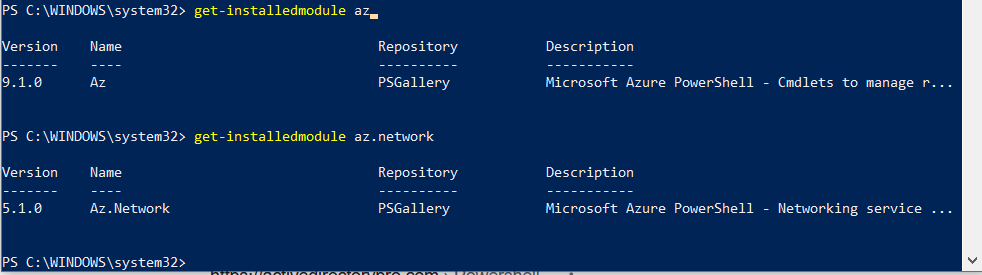 Cmdlets Do Not Work Under Az Network Bastion · Issue 101086 · Microsoftdocsazure Docs · Github 