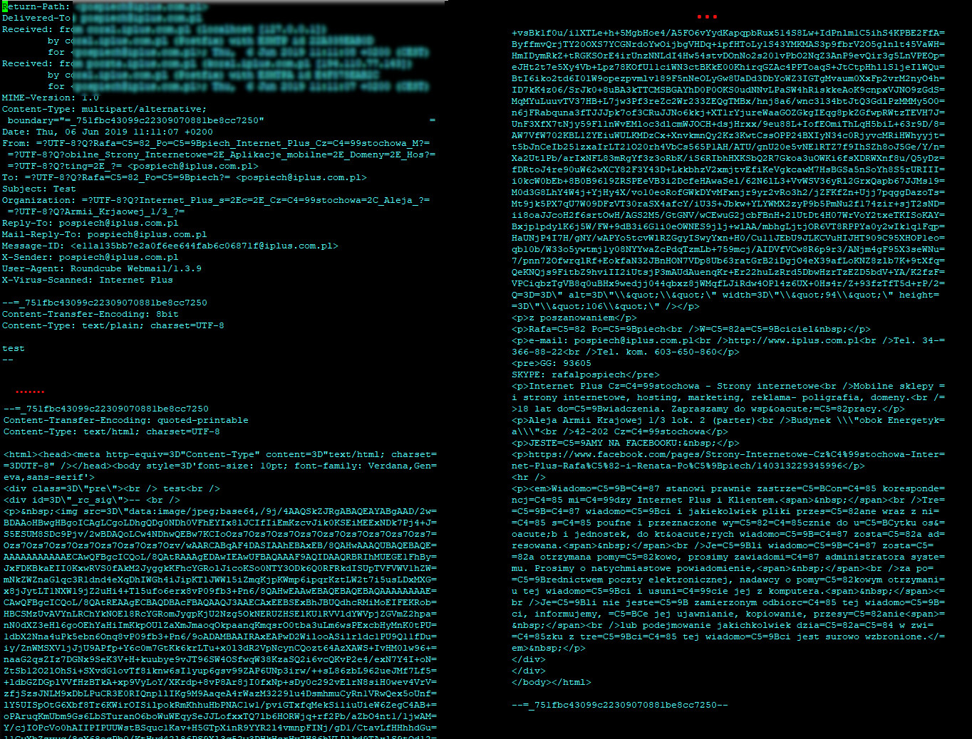 Problem with image in signature. Roundcube 1.3.9 · Issue #6791 · roundcube/roundcubemail · GitHub