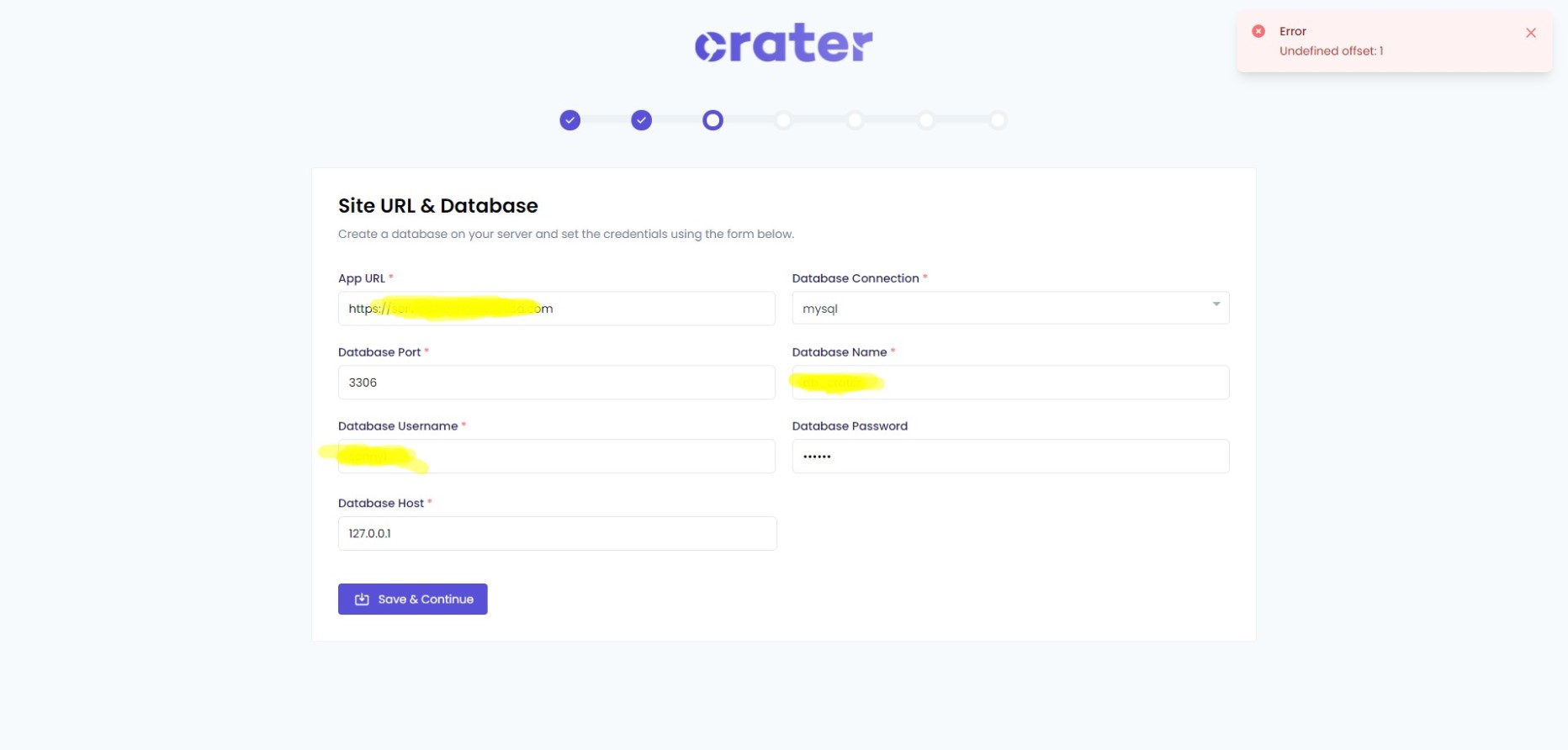 Goddady hosting issue · Issue #515 · crater-invoice-inc/crater · GitHub