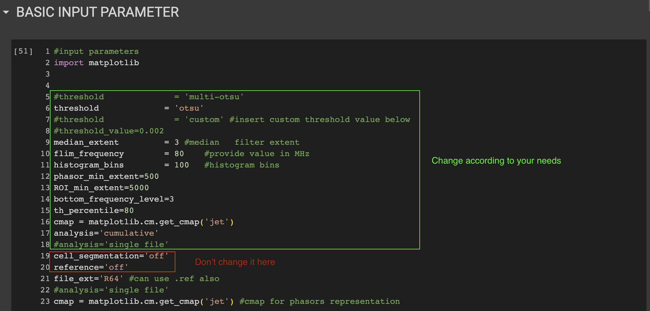 GitHub - Mariochem92/PhasorIdentifier: Analyze FLIM files (.R64, .ref) effortlessly. Masking ...