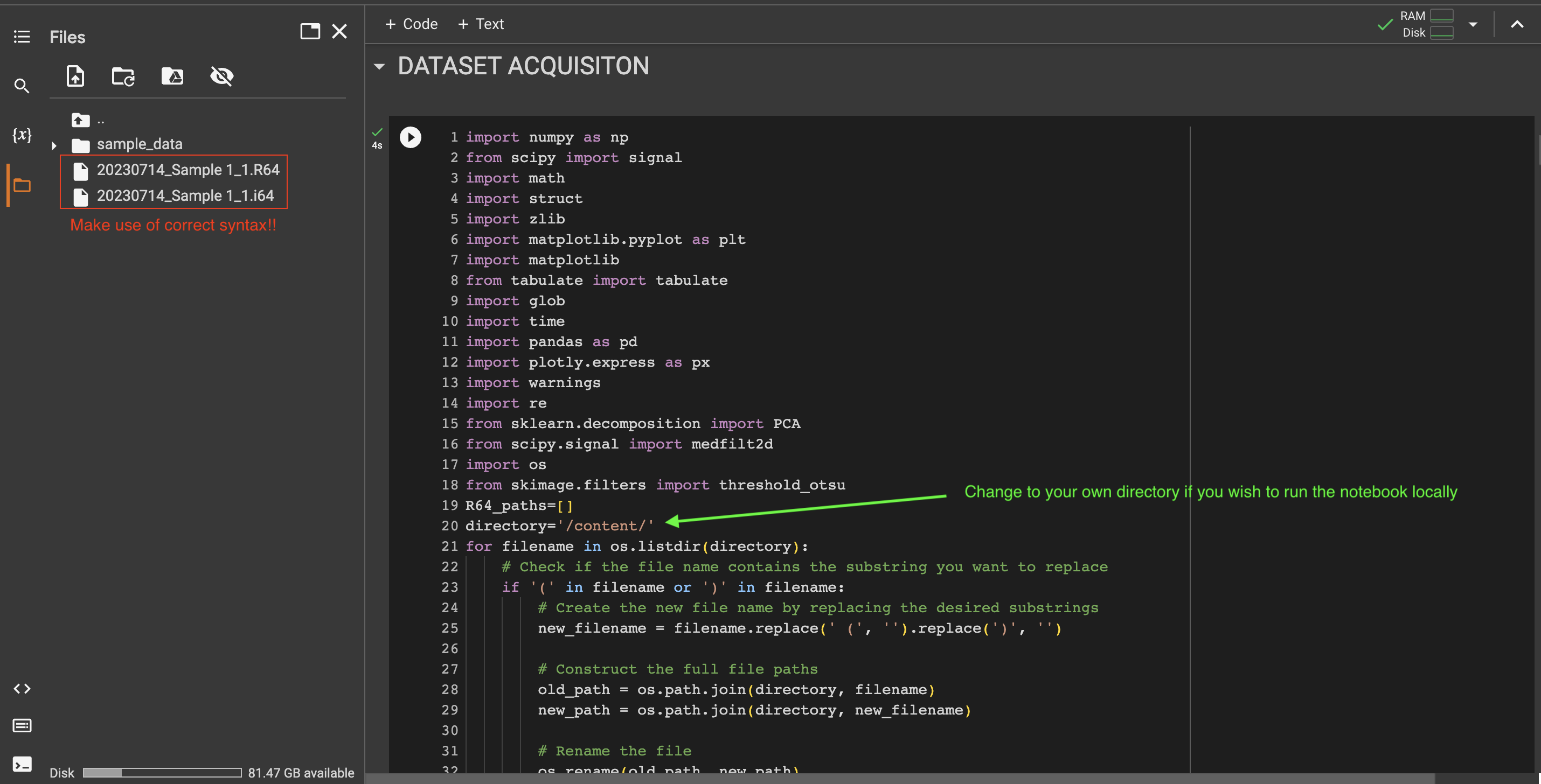 GitHub - Mariochem92/PhasorIdentifier: Analyze FLIM files (.R64, .ref) effortlessly. Masking ...
