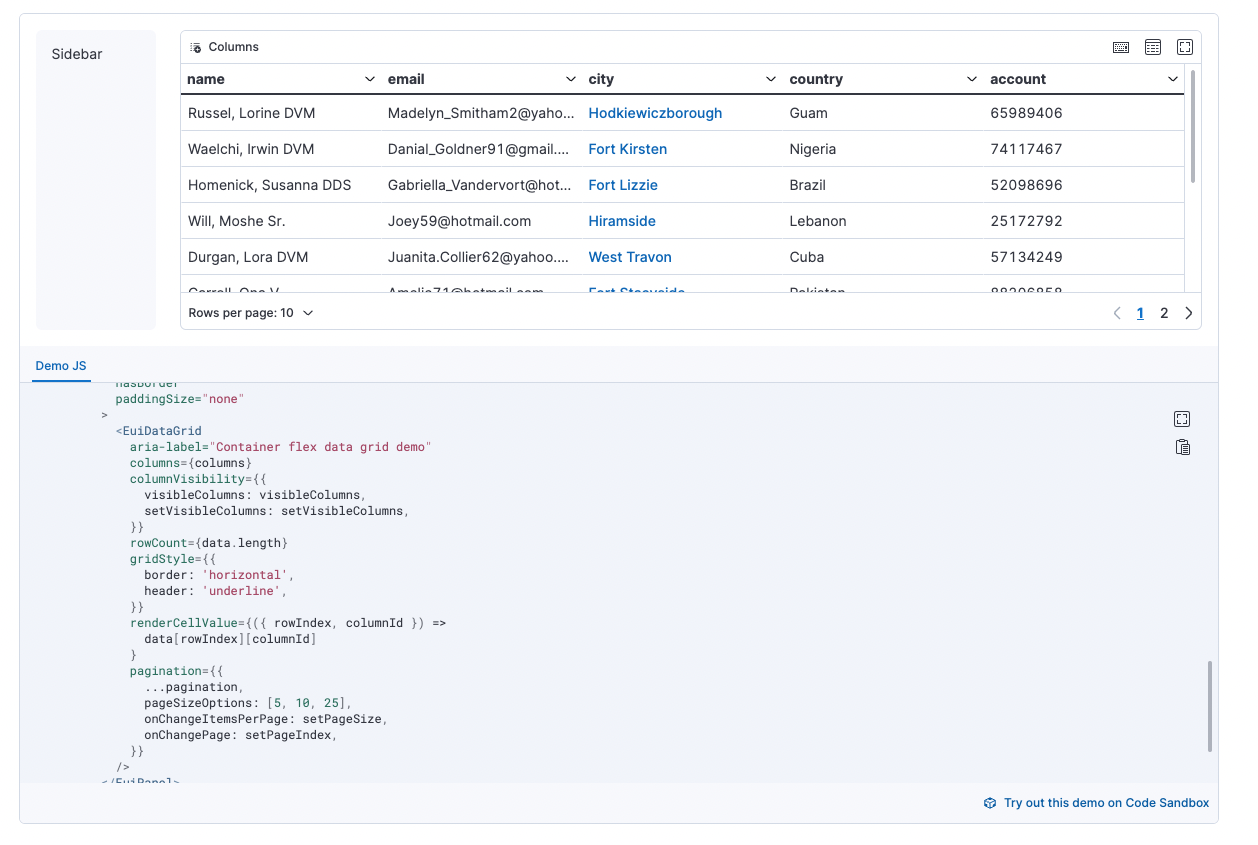 [Cloud Security] [Findings] [Vulnerabilities] Vulnerabilities Table ...