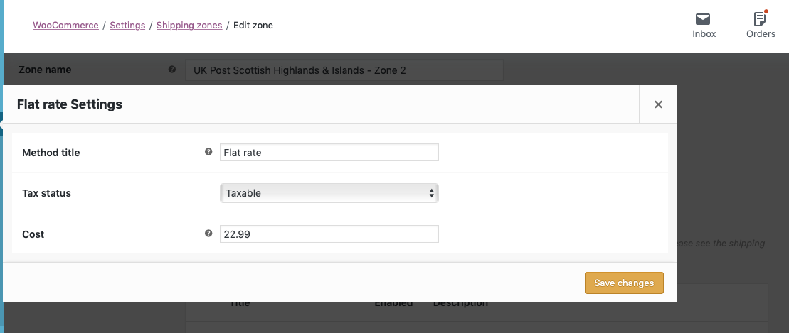 Woocommerce Shipping Zones Bug · Issue 23874 · Woocommerce Woocommerce · Github