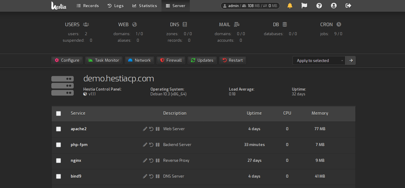 GitHub - AnLoMinus/Control-Panels: Control Panels