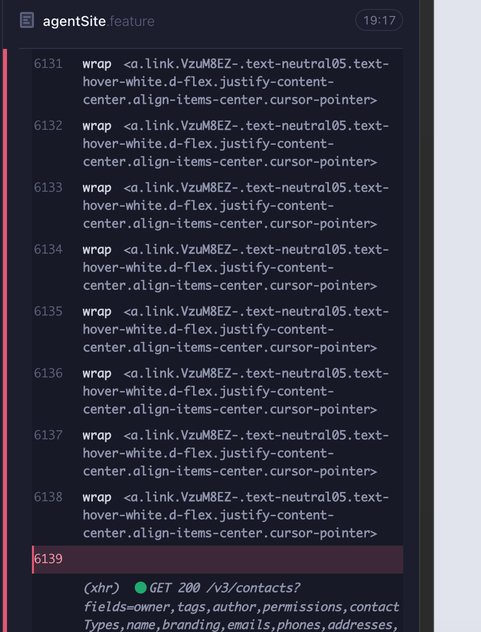 cy.wrap() is causing Cypress to get stucked · Issue #26136 · cypress-io ... cy.wrap() is causing Cypress to get stucked · Issue #26136 · cypress-io ...