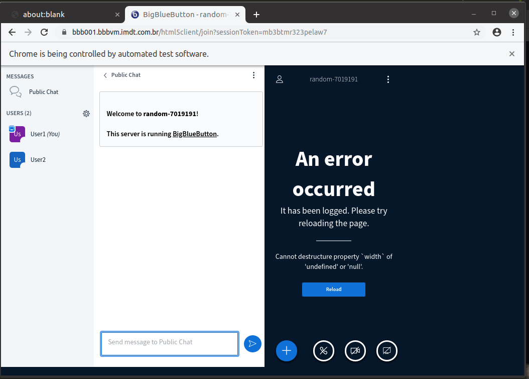 Error 1020 When Connection Bbb Via Ios Issue 10746 Bigbluebutton
