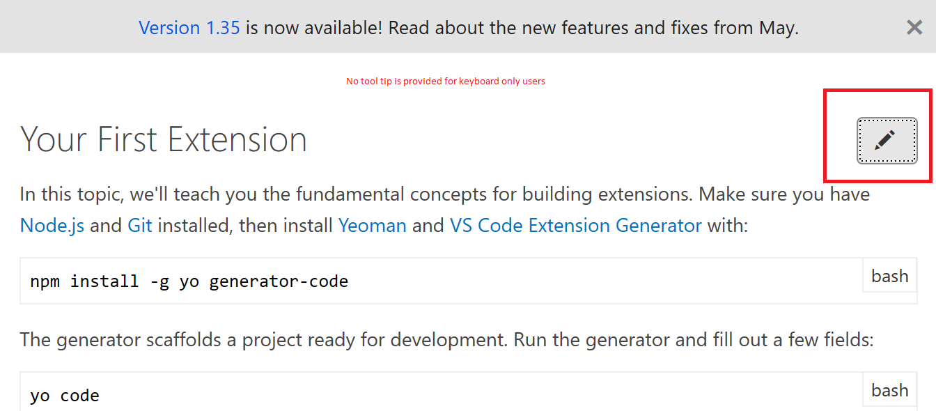 A11y_code.visualstudio.com_APIGetStarted _YourFirstExtension_Zoom: At ...