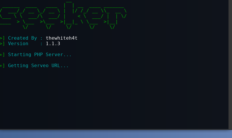 seeker launch · Issue #75 · thewhiteh4t/seeker · GitHub