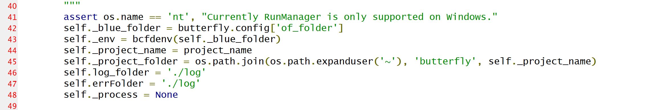 WindowError win32 exception · Issue #382 · ladybug-tools/butterfly · GitHub