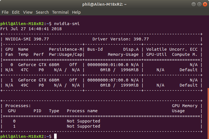 Can Not Start Docker After Restart The Computer · Issue 787 · Nvidianvidia Docker · Github