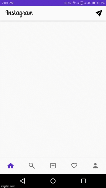 GitHub - Deadlegend1321/Instagram-clone-app: It is a clone of Instagram ...