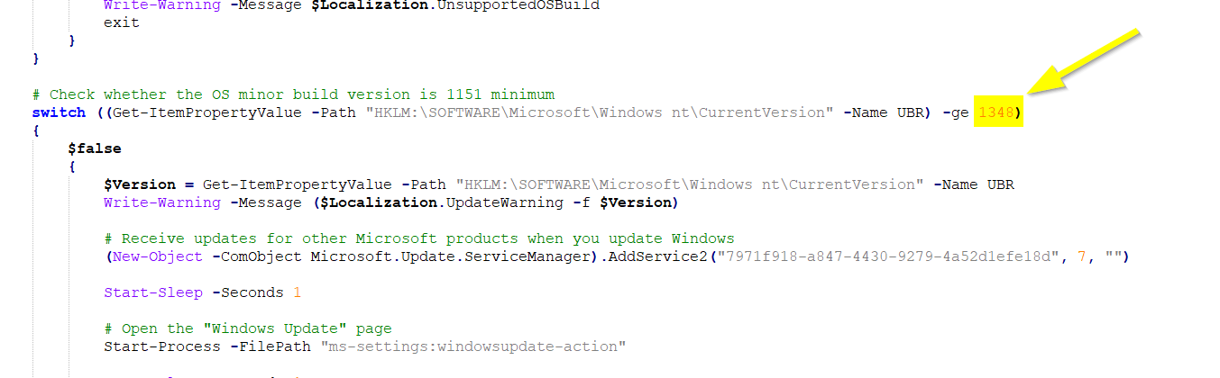 Sophia Script For Build 19044 1288 · Farag2 Sophia Script For Windows · Discussion 311 · Github