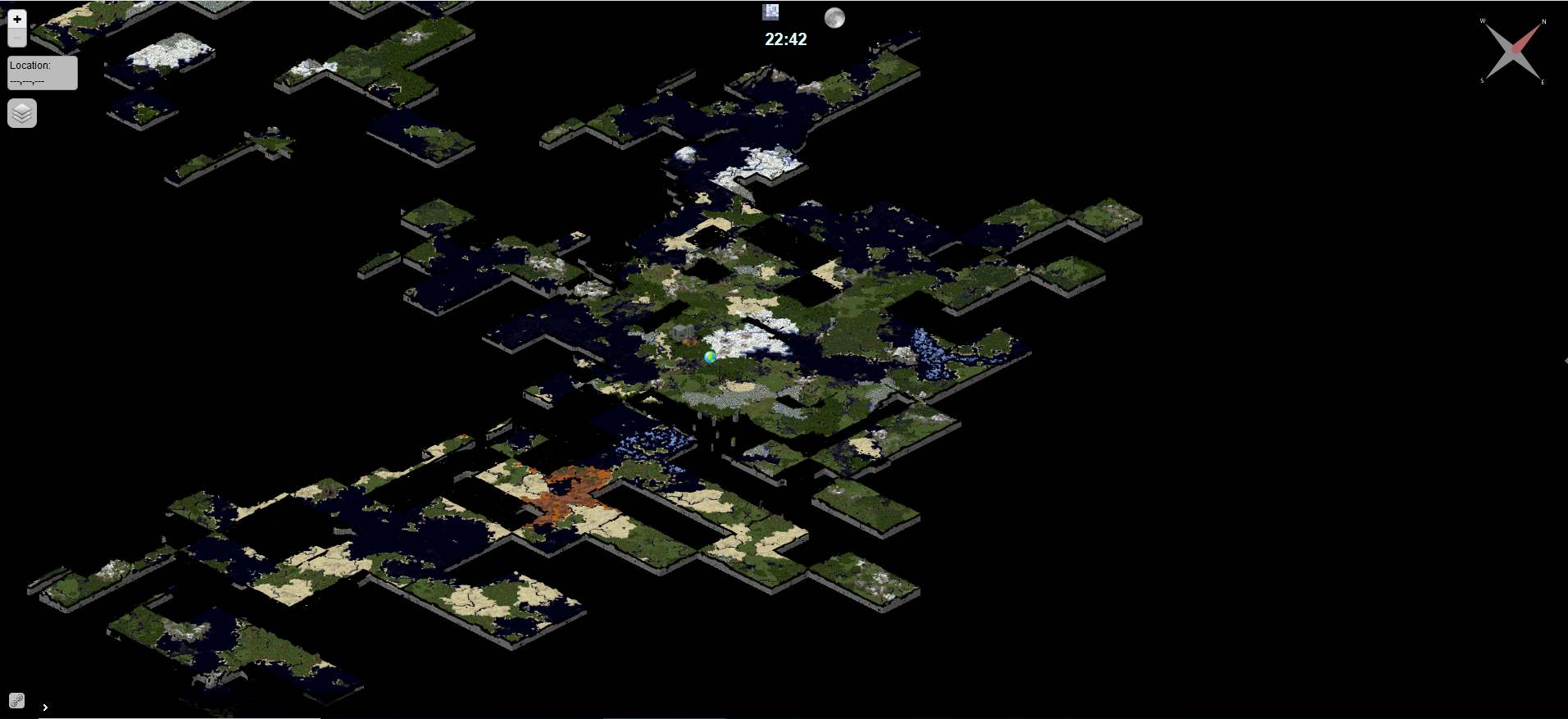 Not rendering pre 1.14 map tiles · Issue #2503 · webbukkit/dynmap · GitHub