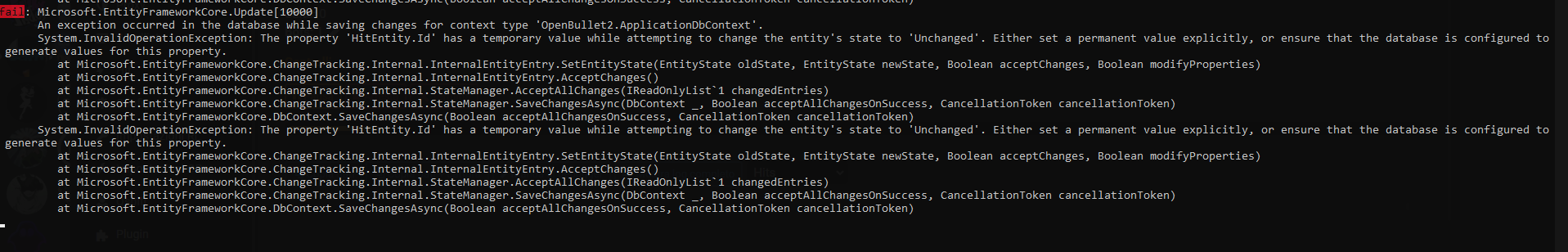 [BUG] Jobs seems to not work fine for me · Issue #316 · openbullet/OpenBullet2 · GitHub