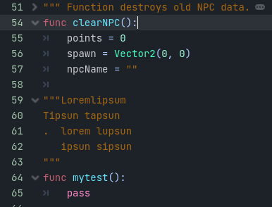 GDScript Editor Nesting bug · Issue #84820 · godotengine/godot · GitHub