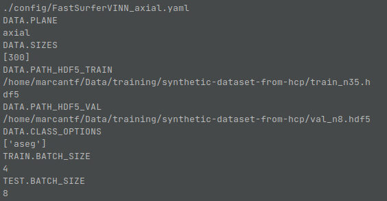 Training crashes wen trying to calculate MIoU for when DATA.CLASS_OPTIONS == ['aseg'] is set ...