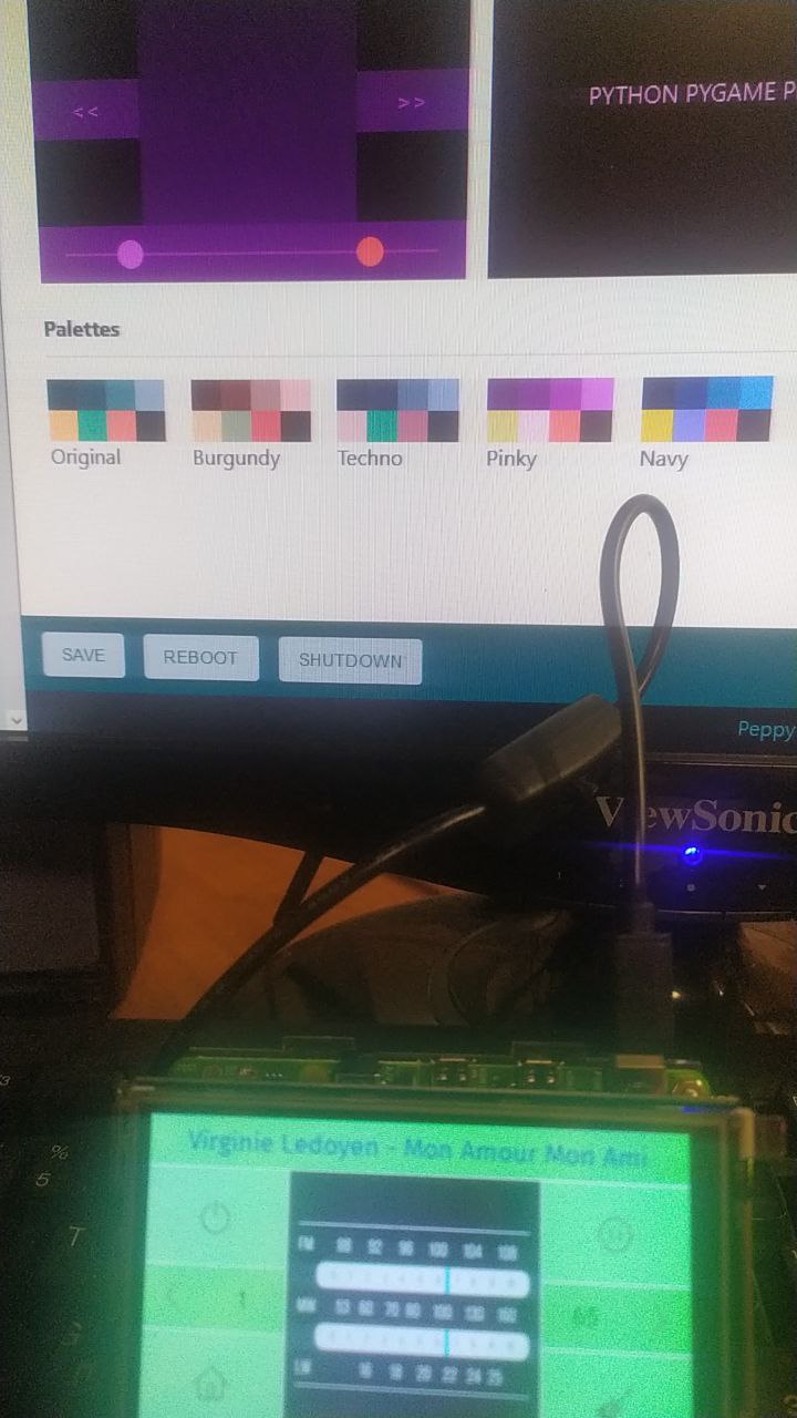 Dislplаy · Issue #41 · project-owner/Peppy · GitHub