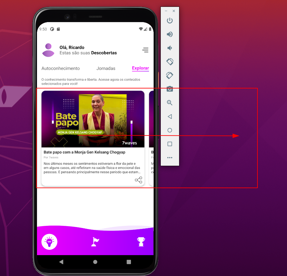 Horizontal ScrollView Inside Swiper Is Not Working Issue 99 Gusgard react native swiper 