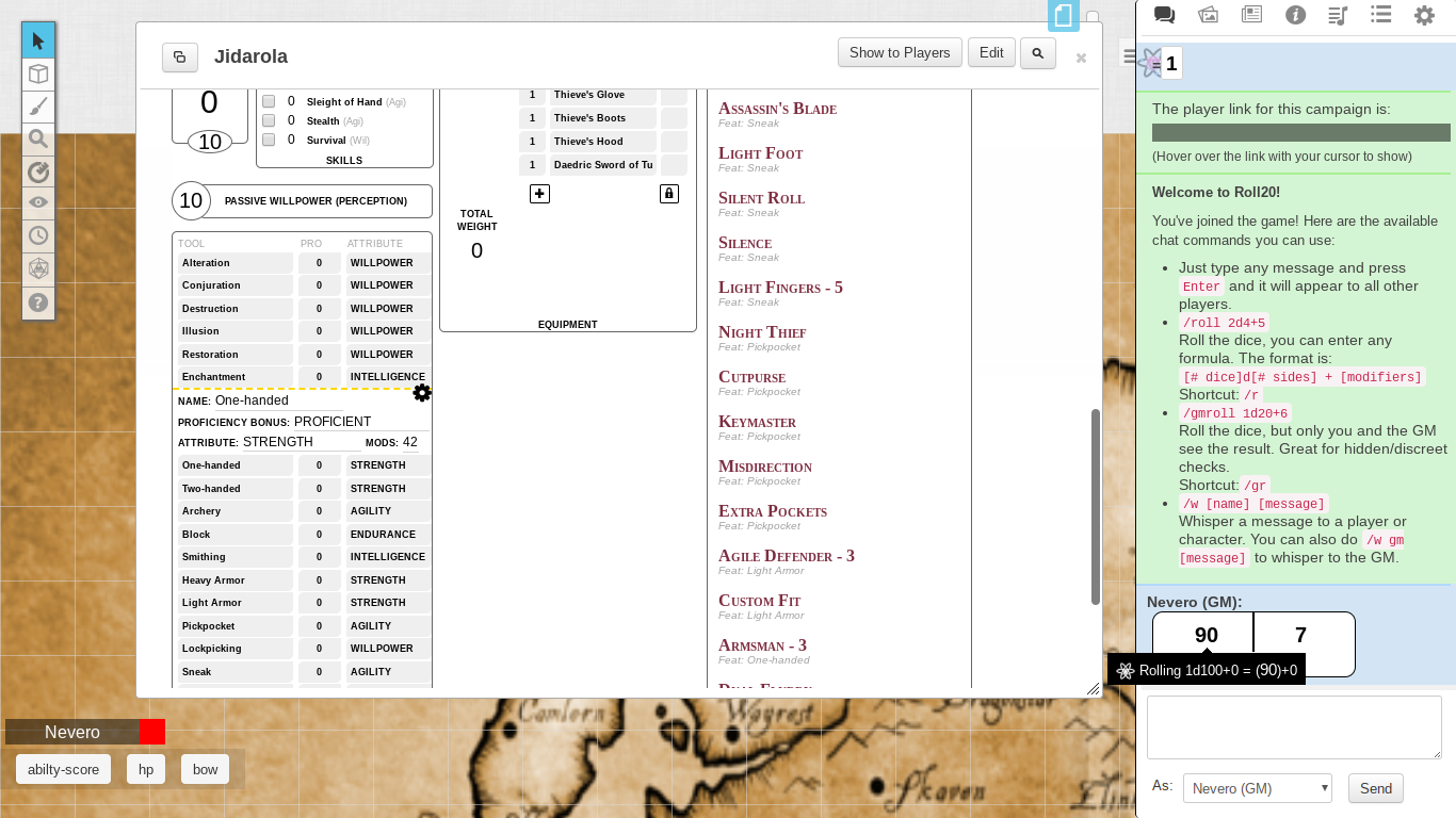 (Unofficial Elder Scrolls) major sheet errors occuring · Issue #5153 ...