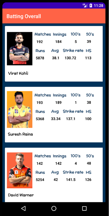 GitHub - siddu6003/CricScore: Live Cricket Score App.Built using ...