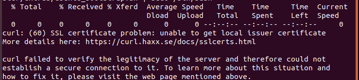 yeti/docker x509 certification issues · Issue #459 · yeti-platform/yeti · GitHub