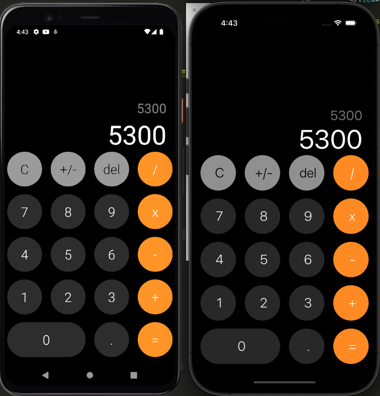 Github Redmejia Calculator