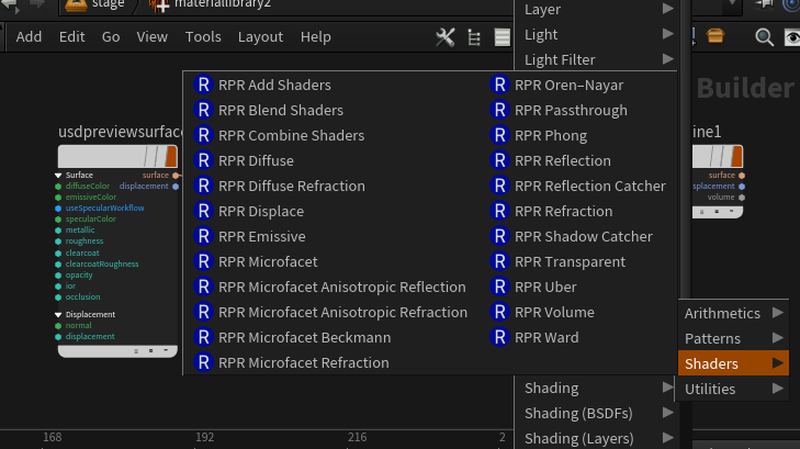VDBs and Shadow Catcher · Issue #233 · GPUOpen-LibrariesAndSDKs/RadeonProRenderUSD · GitHub
