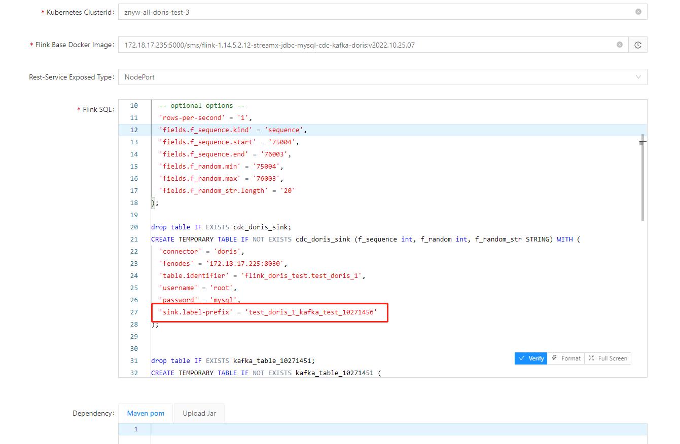 streampark can support Built-in variables · Issue #1959 · apache/incubator-streampark · GitHub