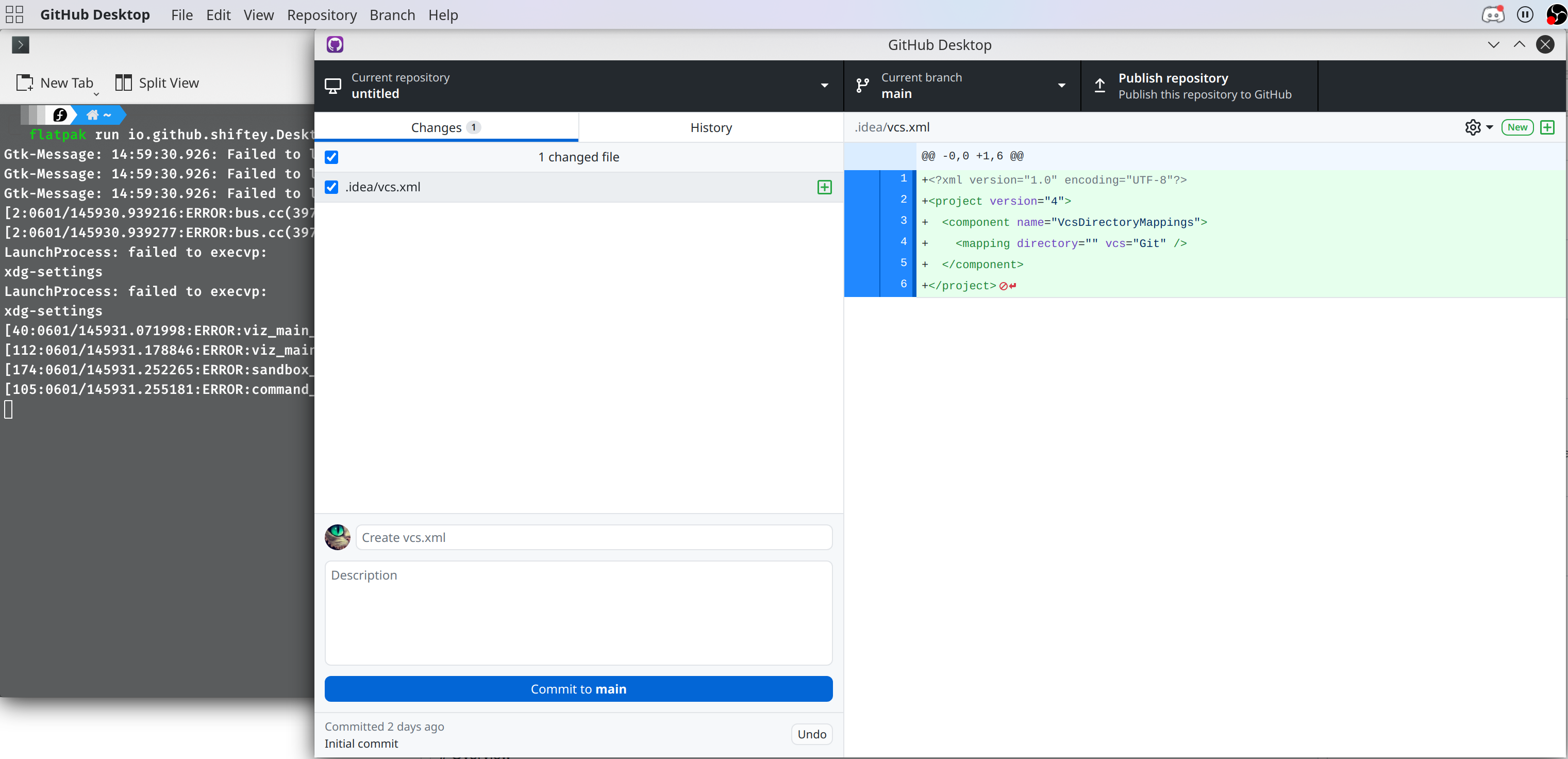 Global menu integration · Issue #102 · flathub/com.vscodium.codium · GitHub