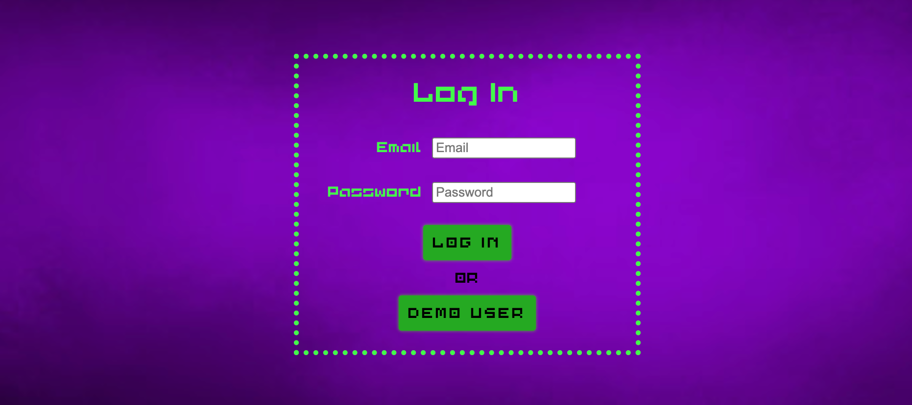 GitHub - connorn314/MERN-Stack-Project